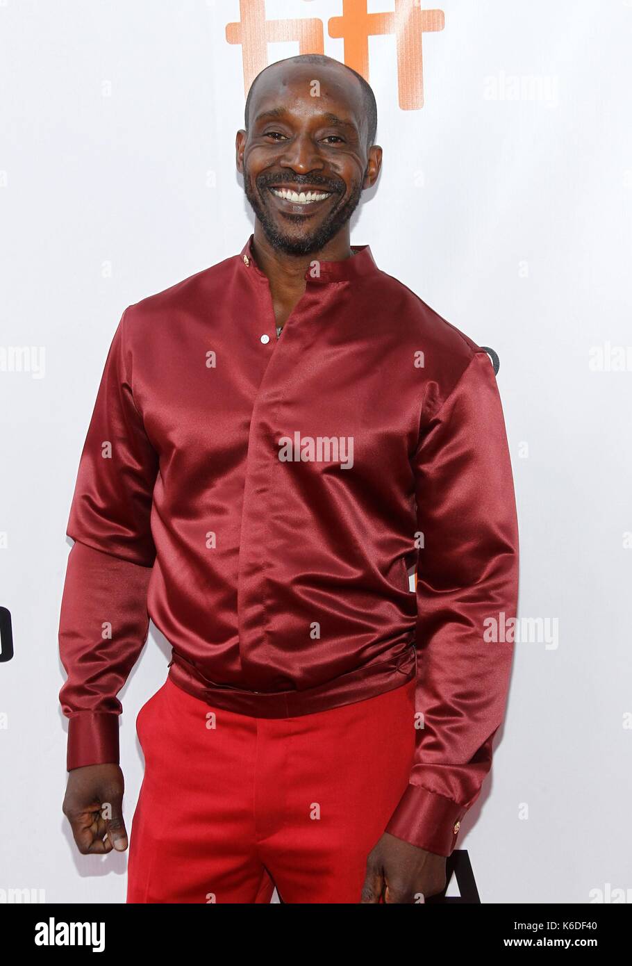 Toronto, ON. 12th Sep, 2017. Rob Morgan at arrivals for MUDBOUND ...