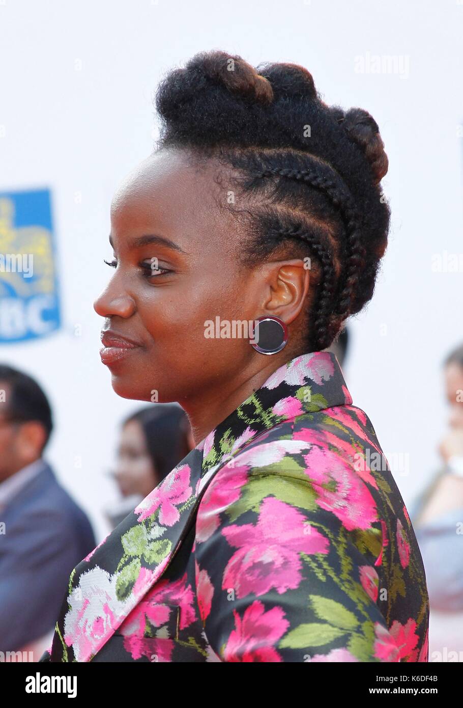 Toronto, ON. 12th Sep, 2017. Dee Rees (Director) at arrivals for ...