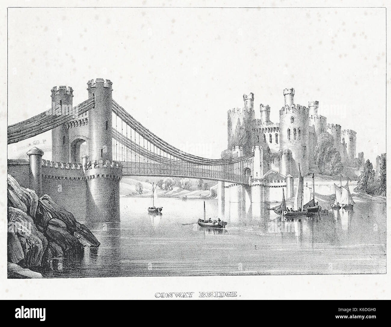 Map of north conway hi-res stock photography and images - Alamy