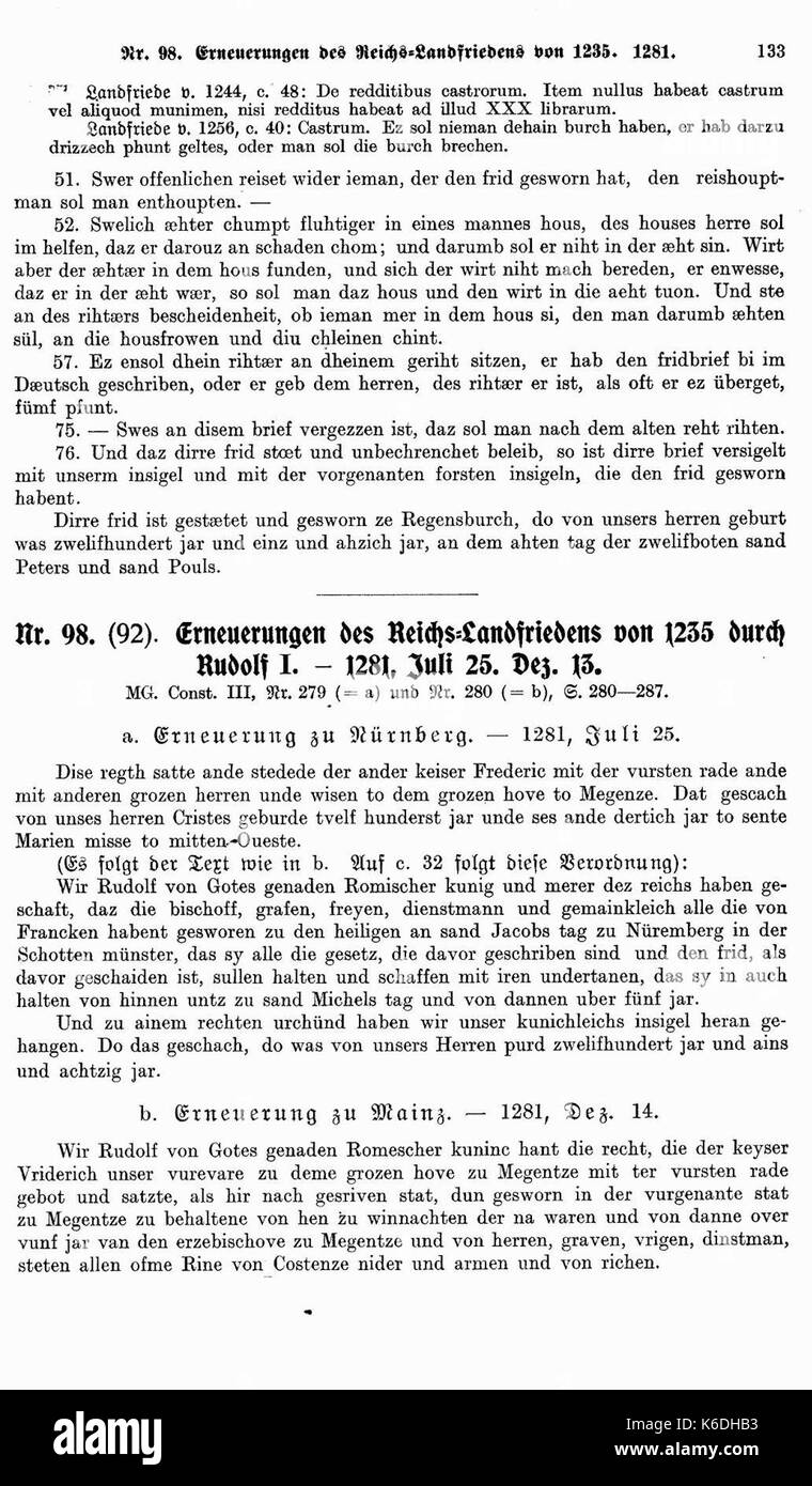 De Zeumer V2 133 Stock Photo - Alamy