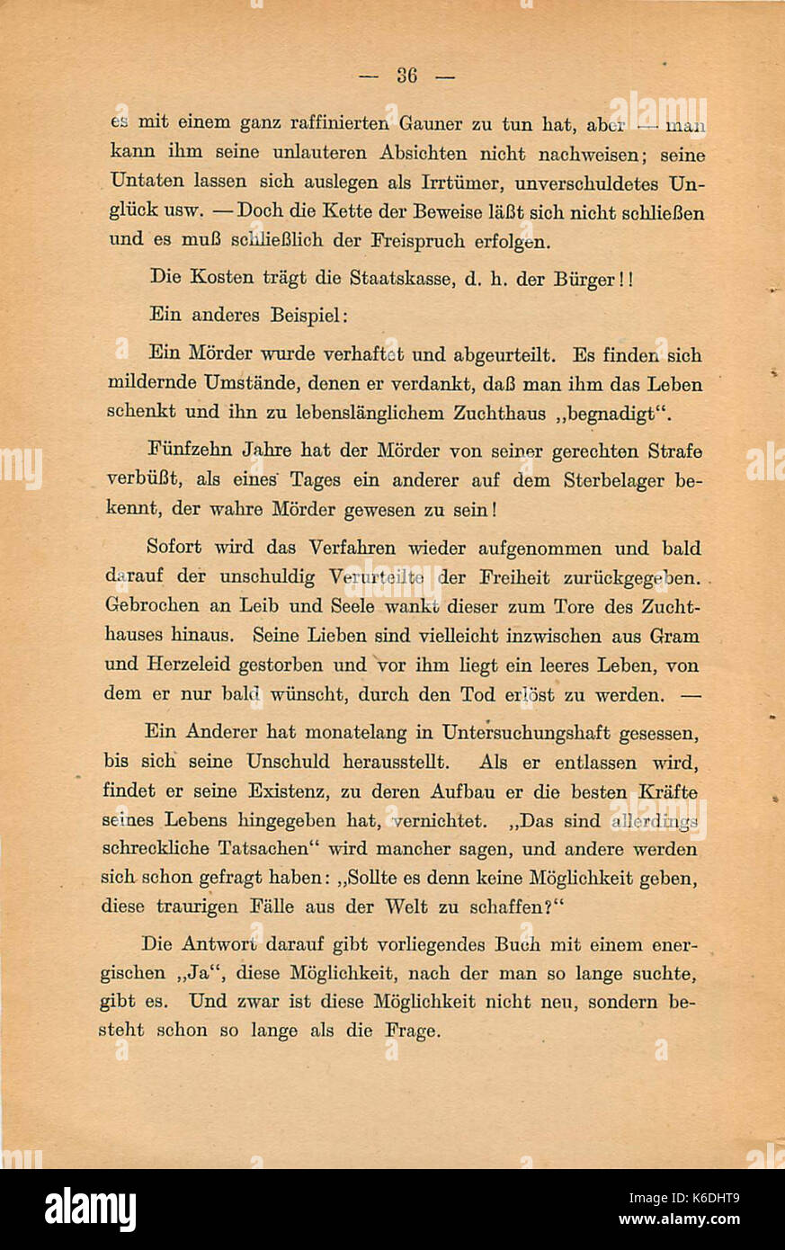 *Der Detektiv der Zukunft* (The Detective of the Future) explores ...