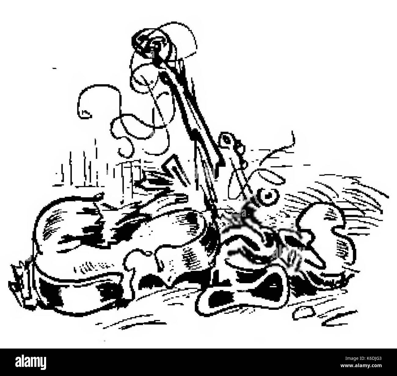 Busch series Cut Out Stock Images & Pictures - Alamy