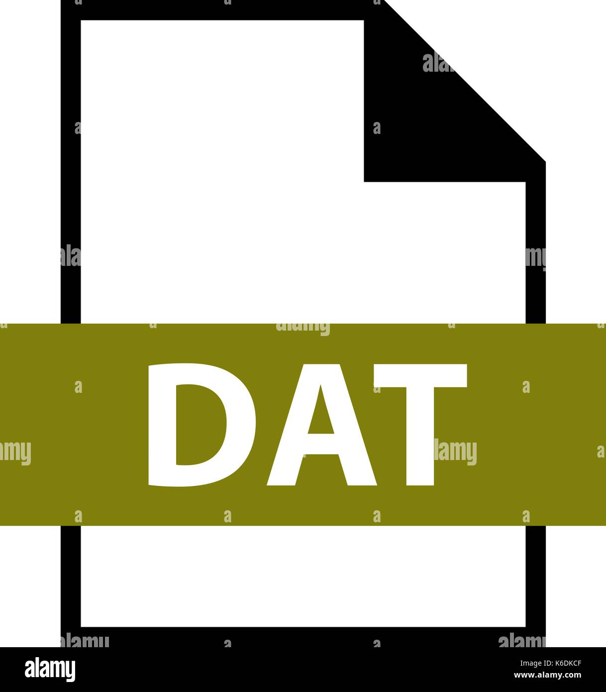 Dat icon hi-res stock photography and images - Alamy