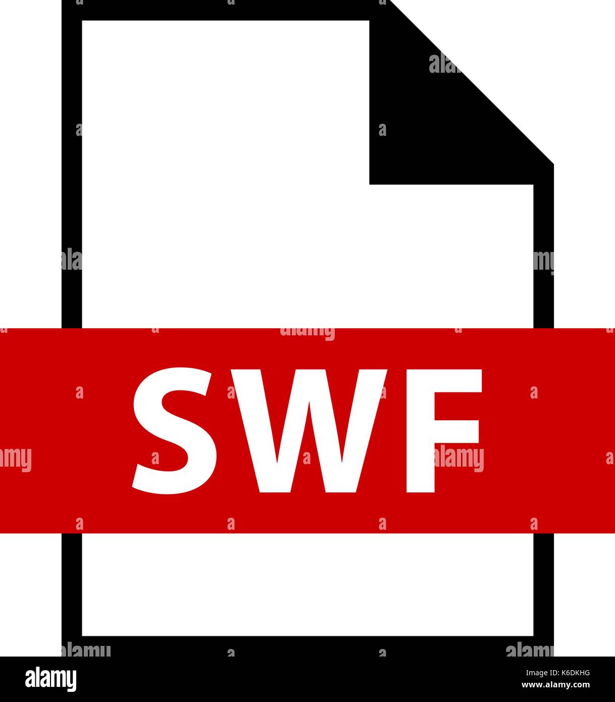 Use it in all your designs. Filename extension icon SWF Shockwave Flash or Small Web Format in ...