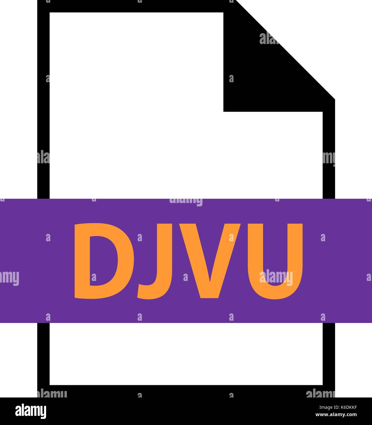 Scanned page Stock Vector Images - Alamy