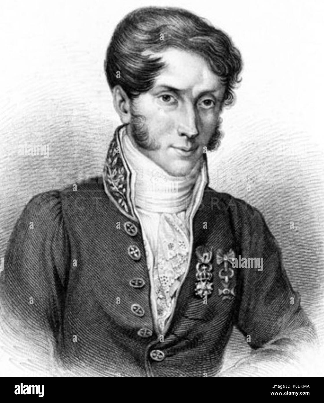 Charles Dupin 4 Stock Photo - Alamy