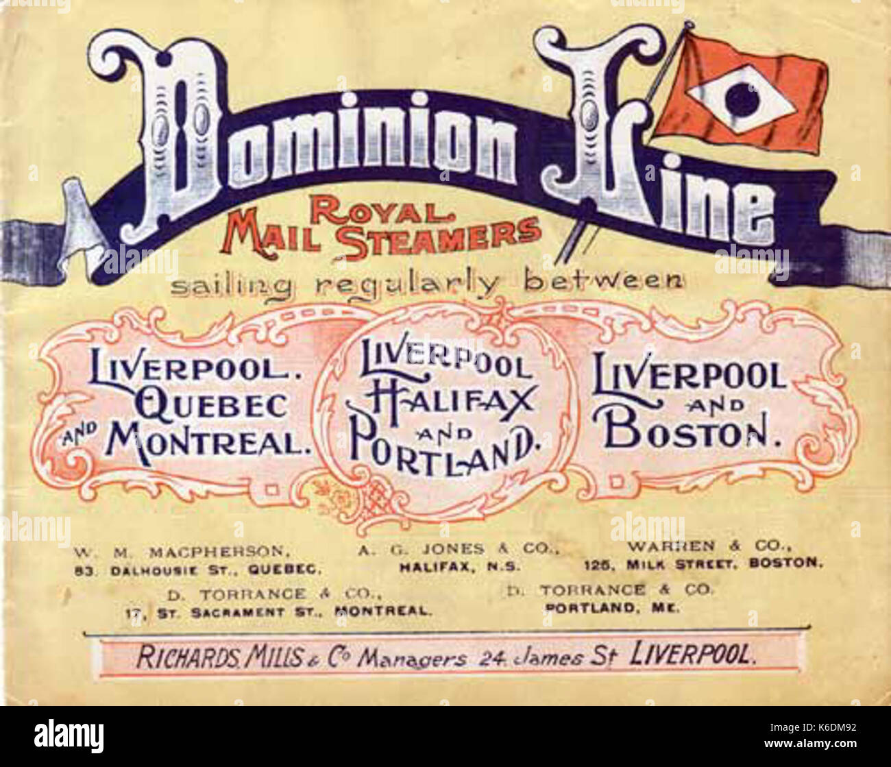 Dominion line hi-res stock photography and images - Alamy