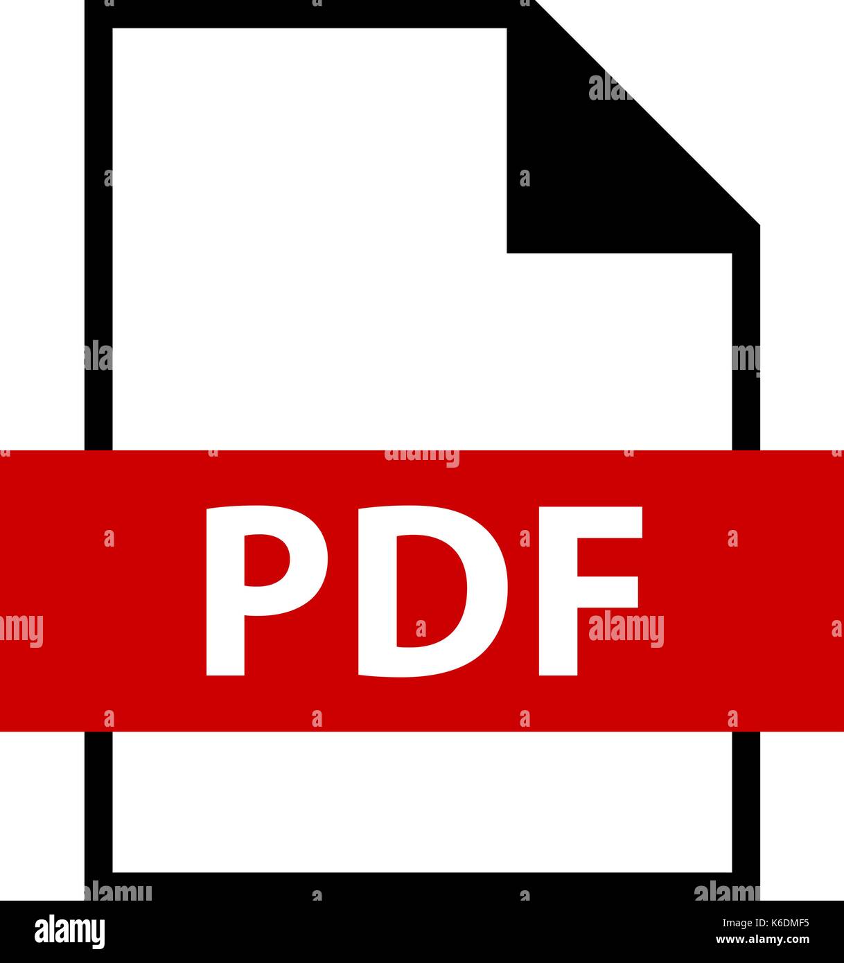 Use it in all your designs. Filename extension icon PDF Portable ...
