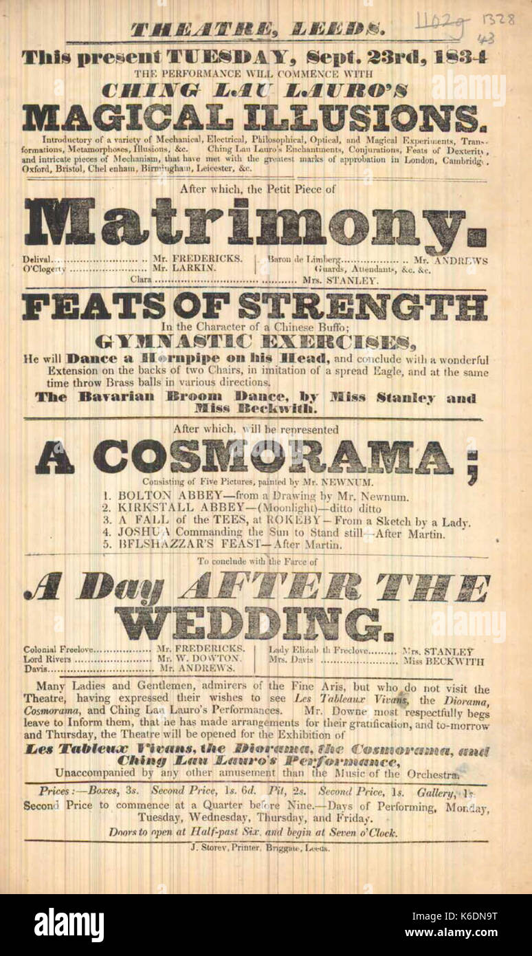 Ching lau lauro hi-res stock photography and images - Alamy