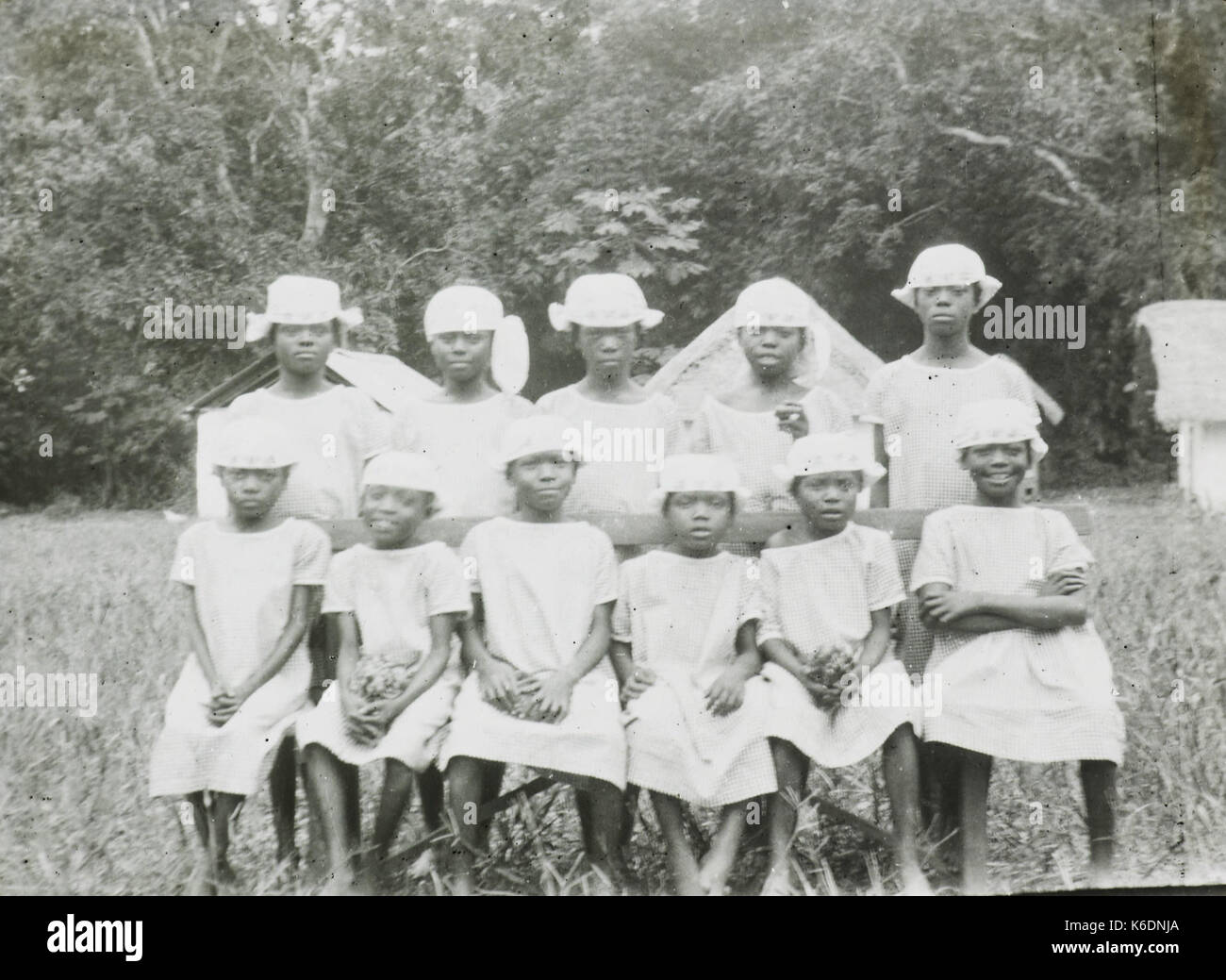 Boloi W'akambyi, Congo, ca. 1900 1915 (IMP CSCNWW33 OS11 1 Stock Photo ...