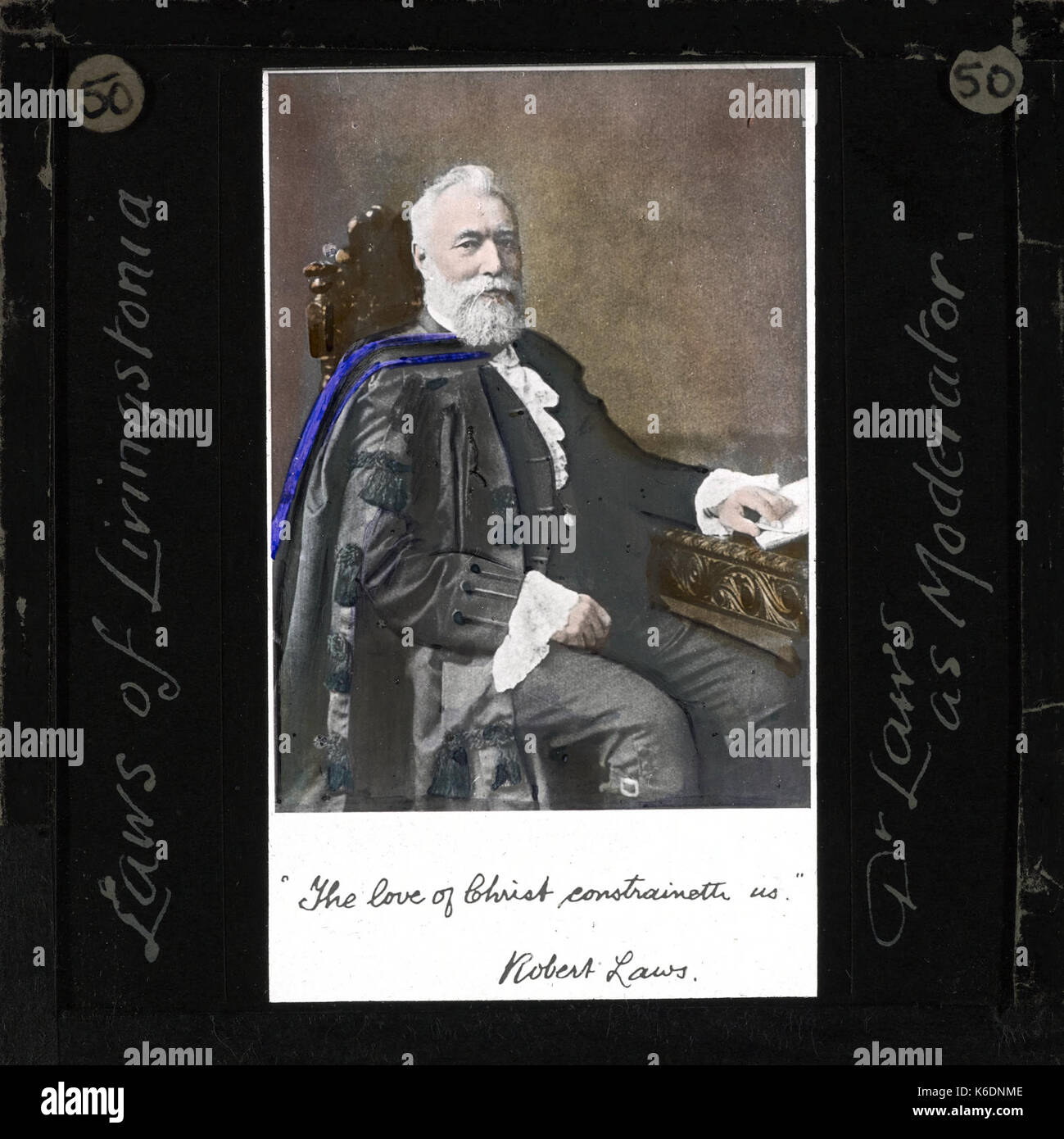 Robert laws hi-res stock photography and images - Alamy