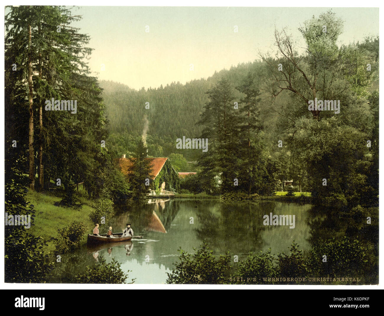 Hartz mountains hi-res stock photography and images - Alamy