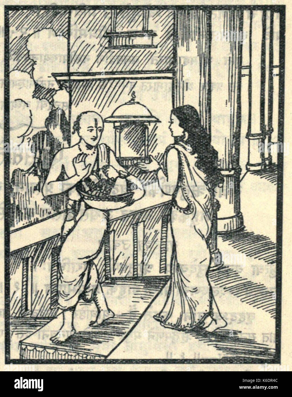 Damayanthi hi-res stock photography and images - Alamy