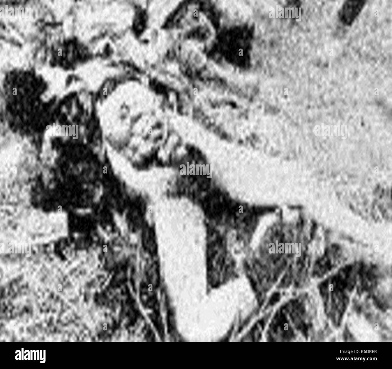 Victim of violence Black and White Stock Photos & Images - Alamy