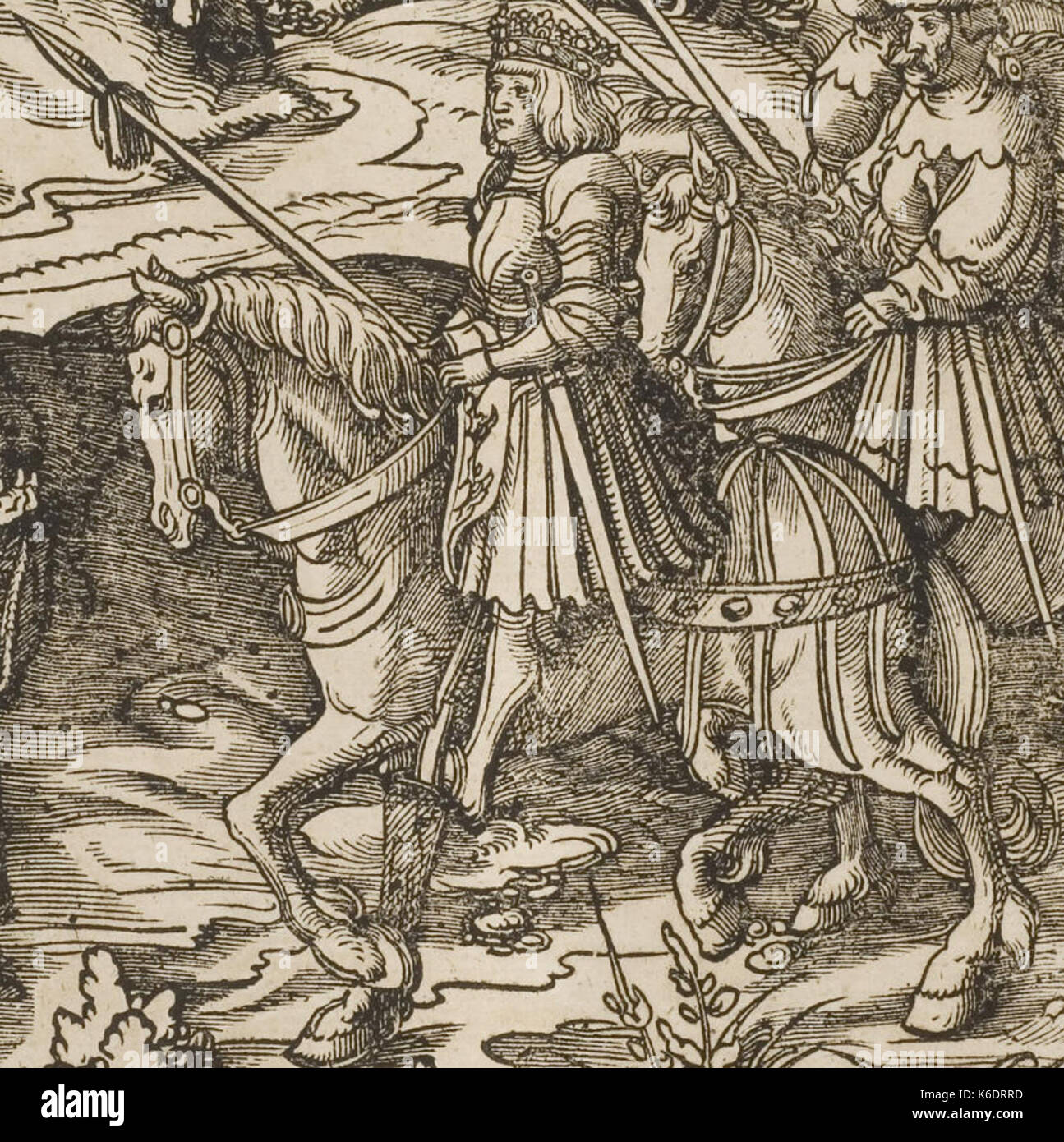 Philip the fair hi-res stock photography and images - Alamy