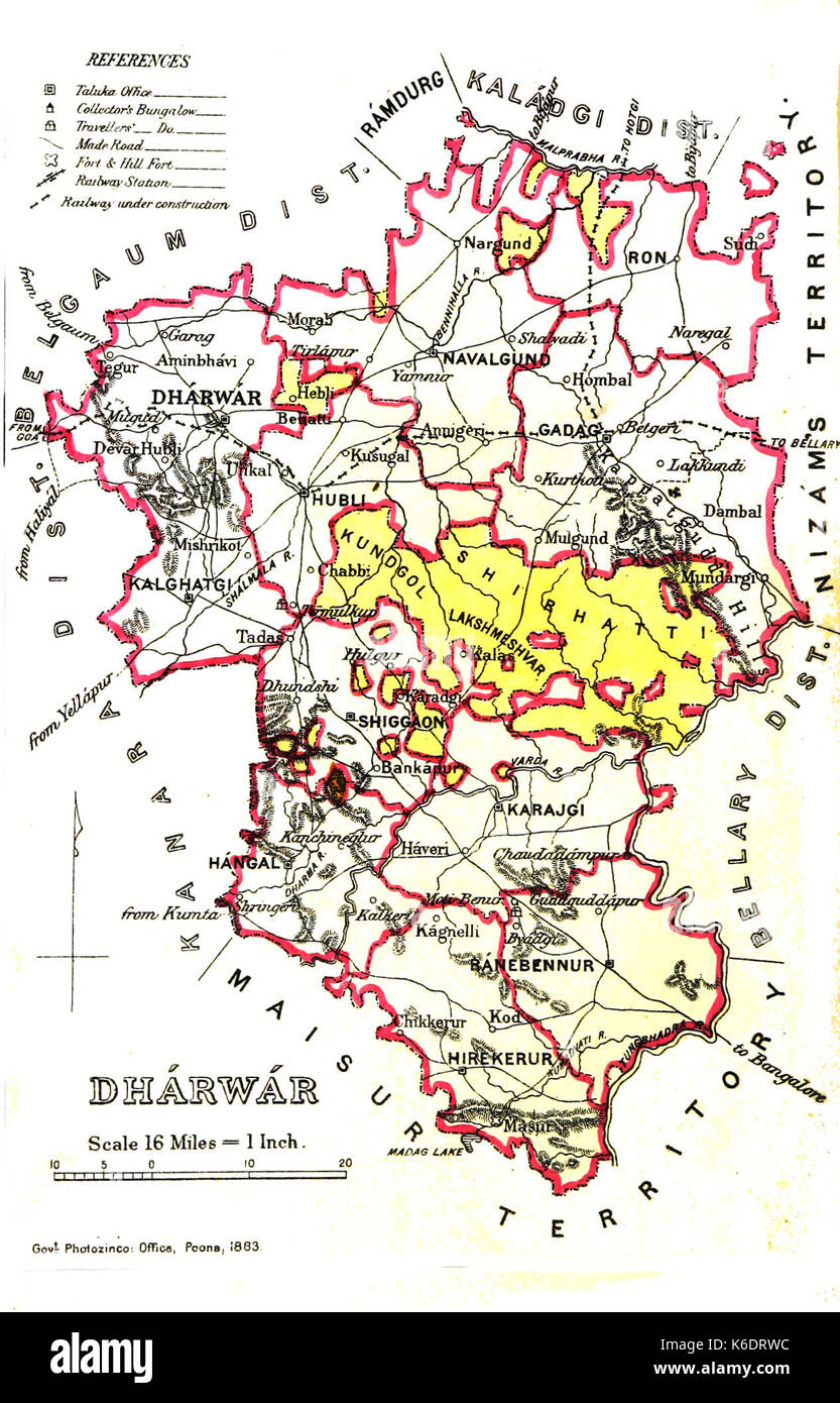 Dharwar hi-res stock photography and images - Alamy