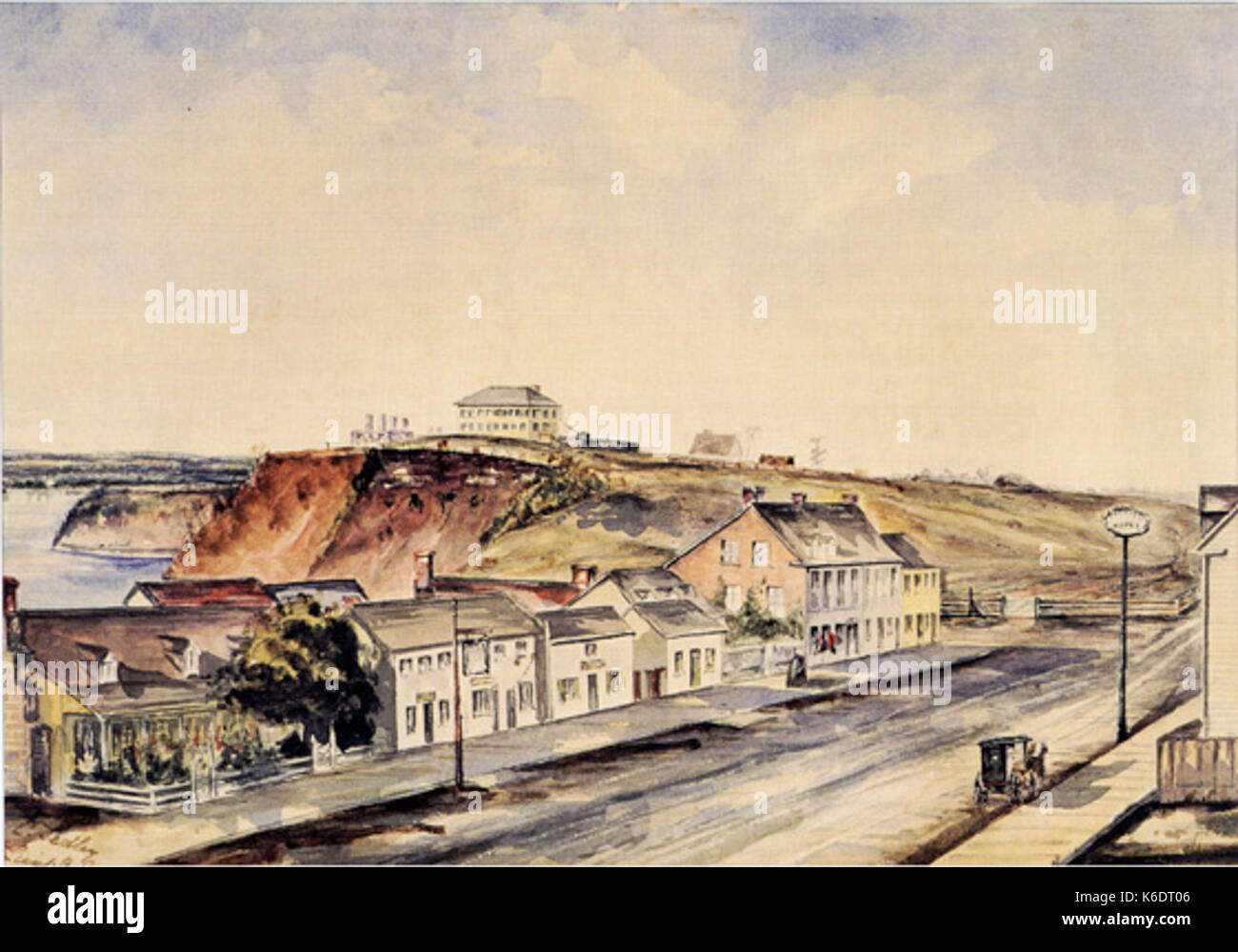 Bytown hi-res stock photography and images - Alamy