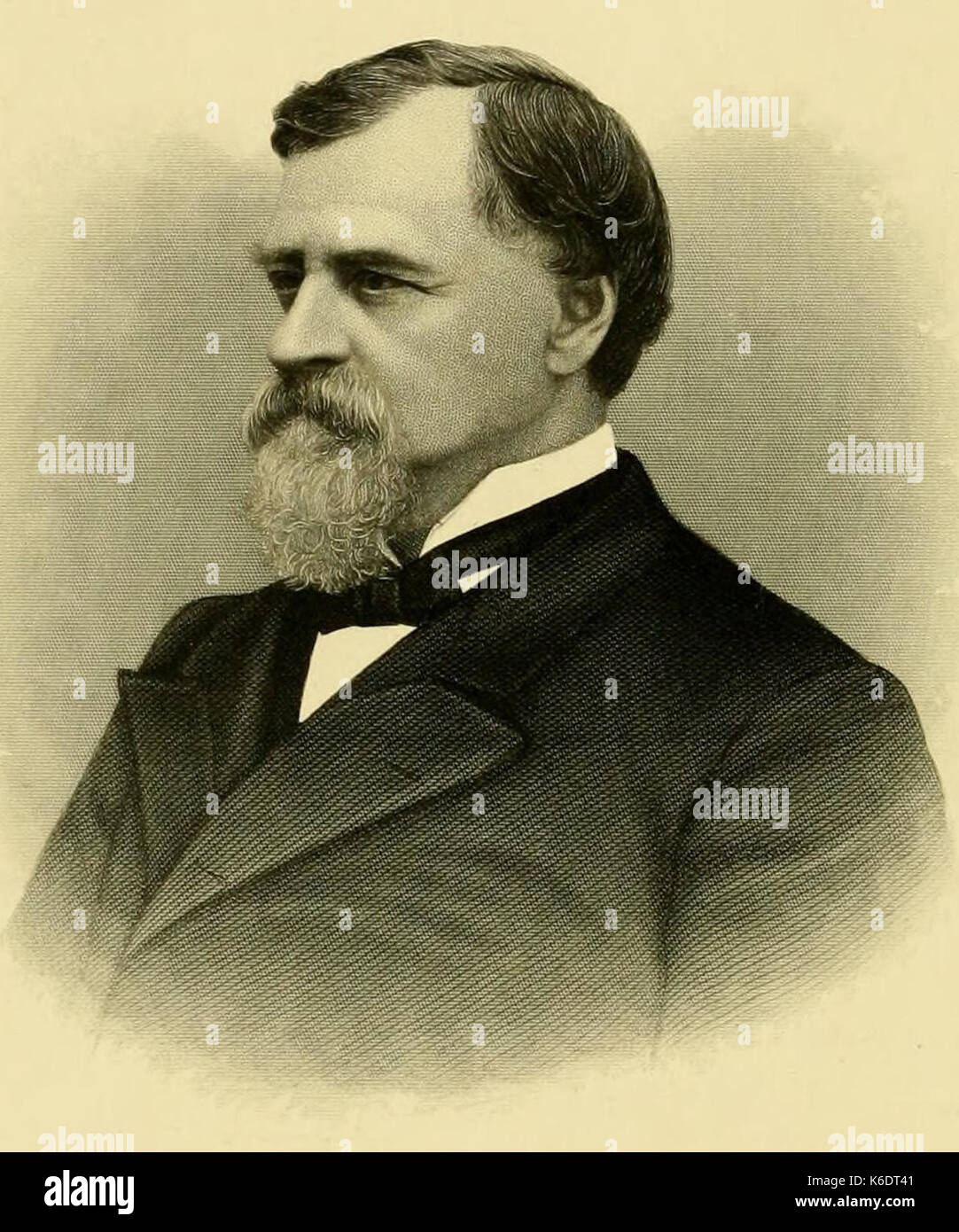 Charles Abbot Stevens Stock Photo - Alamy