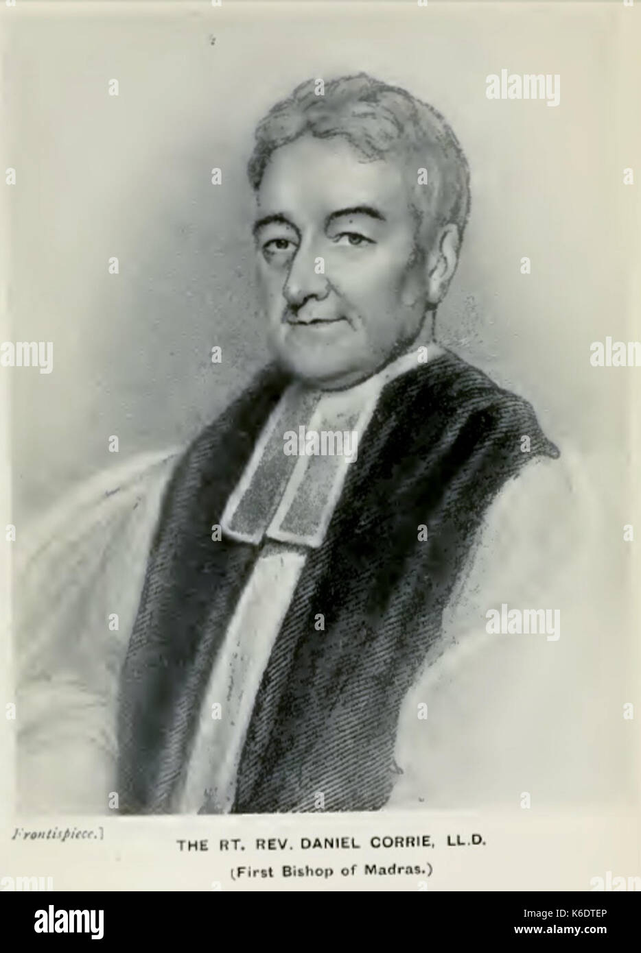 Daniel Corrie (Penny, 1922 Stock Photo - Alamy