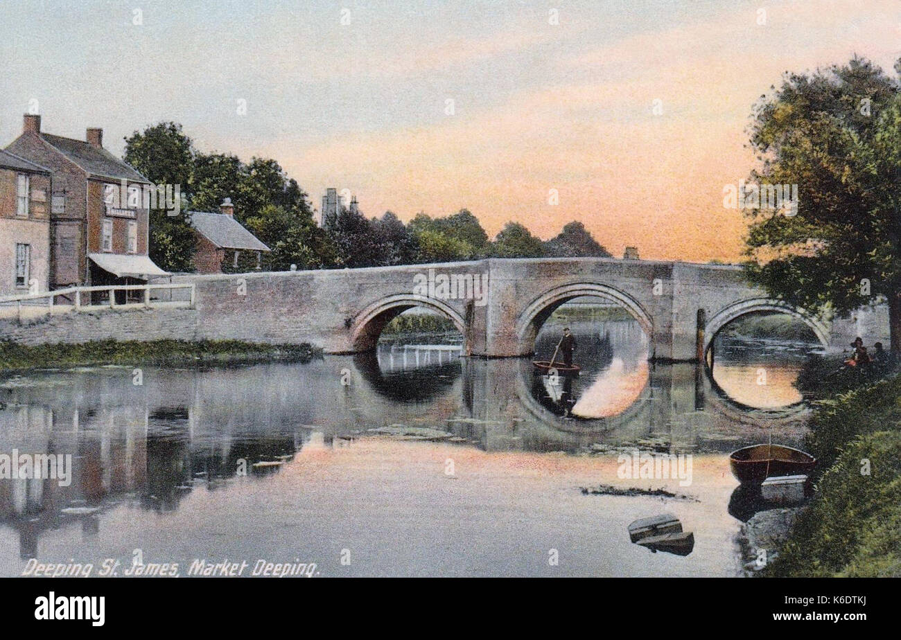 Welland map hi-res stock photography and images - Alamy