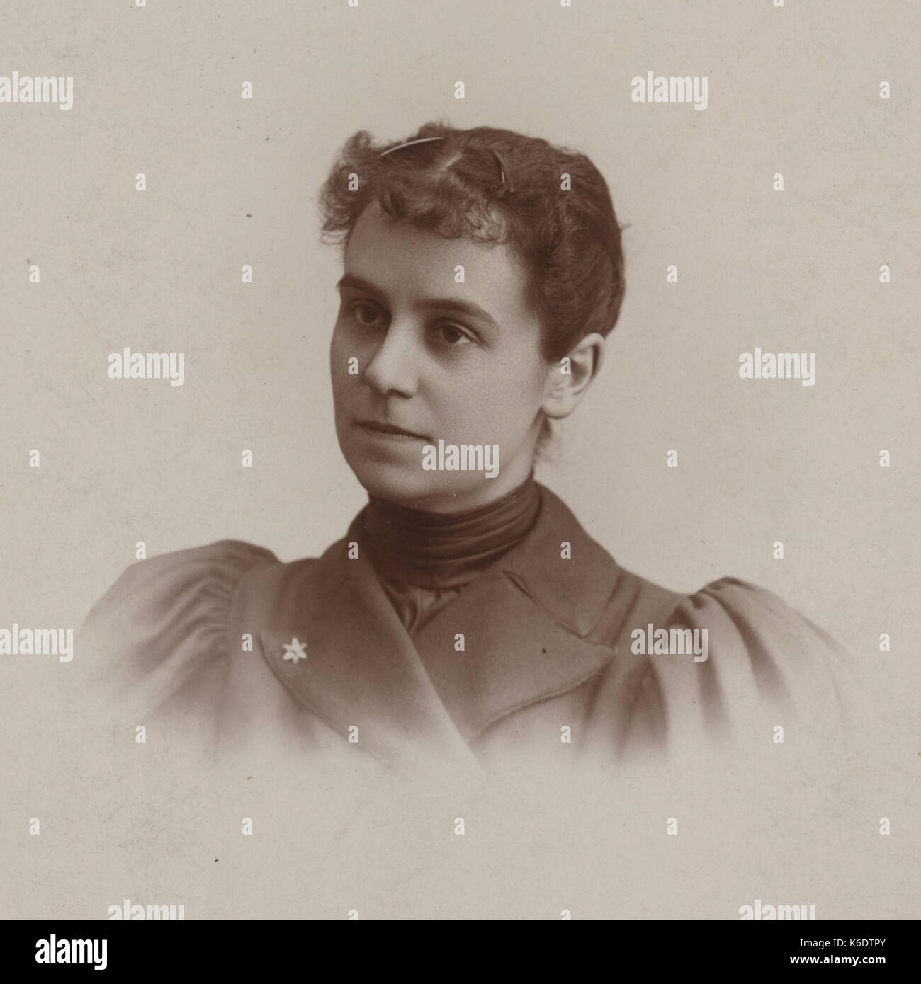 Cora Smith Eaton Stock Photo - Alamy