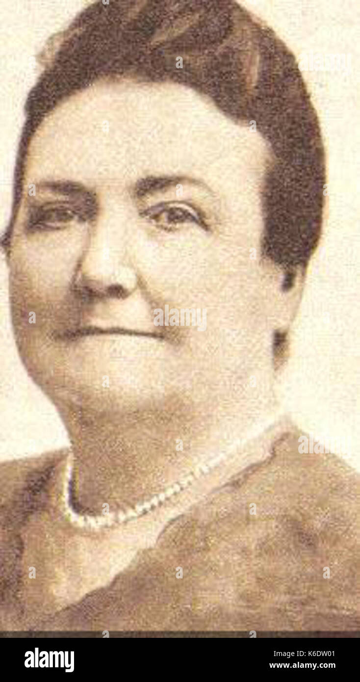 Cecilia grierson hi-res stock photography and images - Alamy