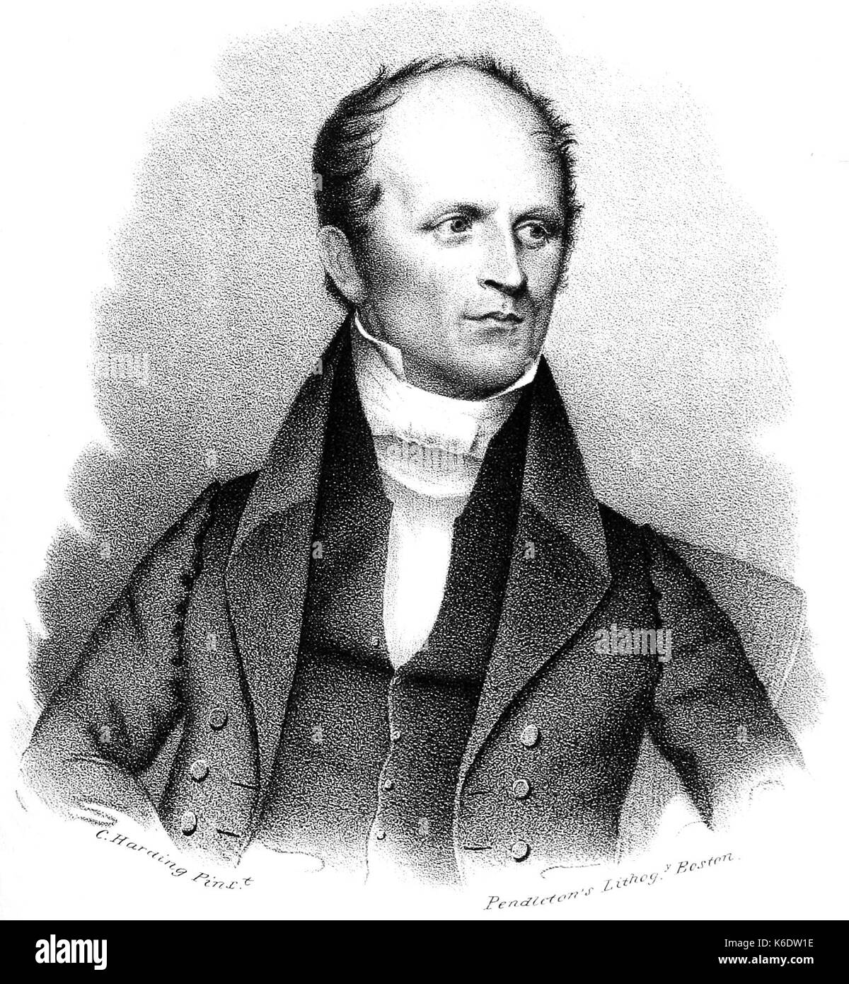 Harding c Black and White Stock Photos & Images - Alamy