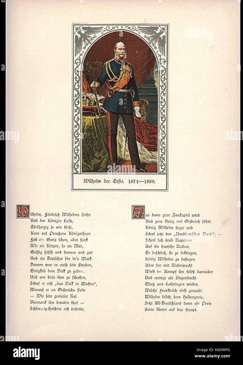 This work, 'Die deutschen Kaiser,' focuses on the emperors of Germany ...