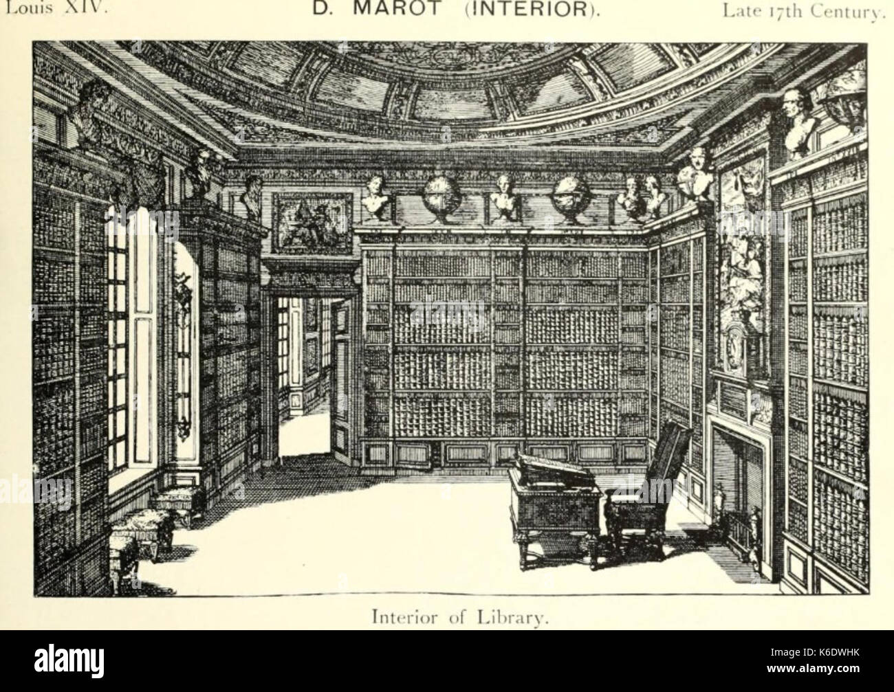 Daniel marot hi-res stock photography and images - Alamy