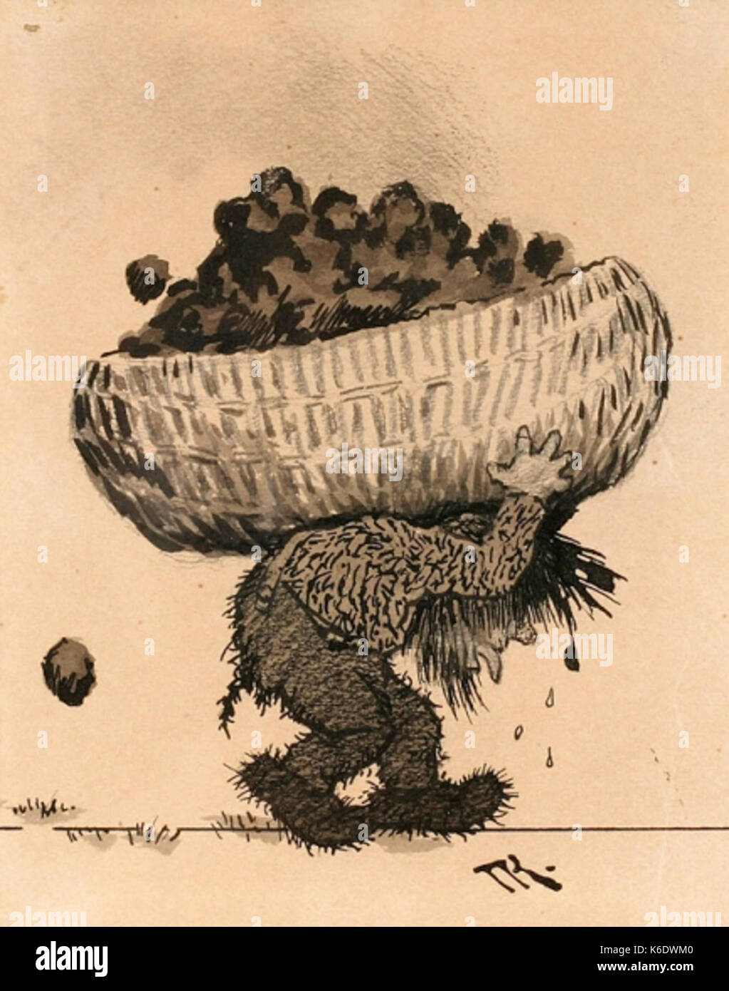 The title seems to be a misquoted or mistranslated phrase, which could ...