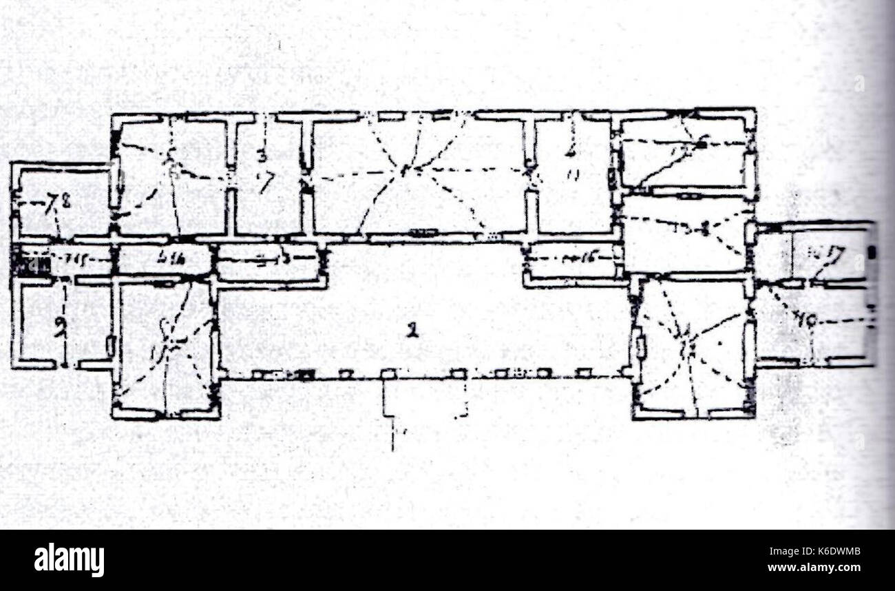 Crosscut drawing hi-res stock photography and images - Alamy