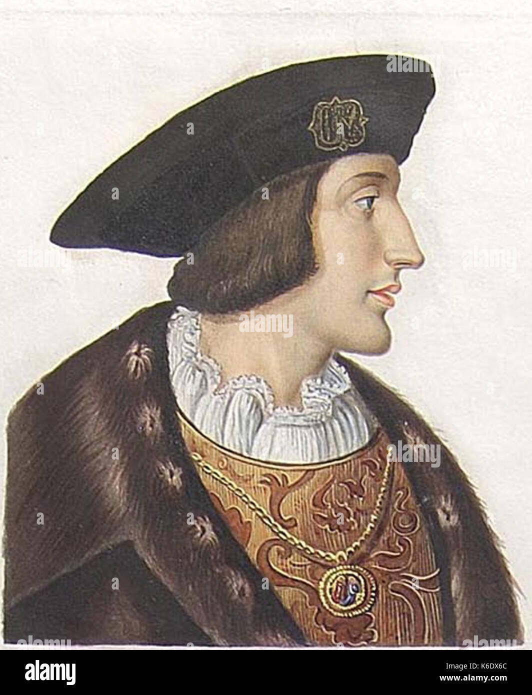 Carlo iii hi-res stock photography and images - Alamy