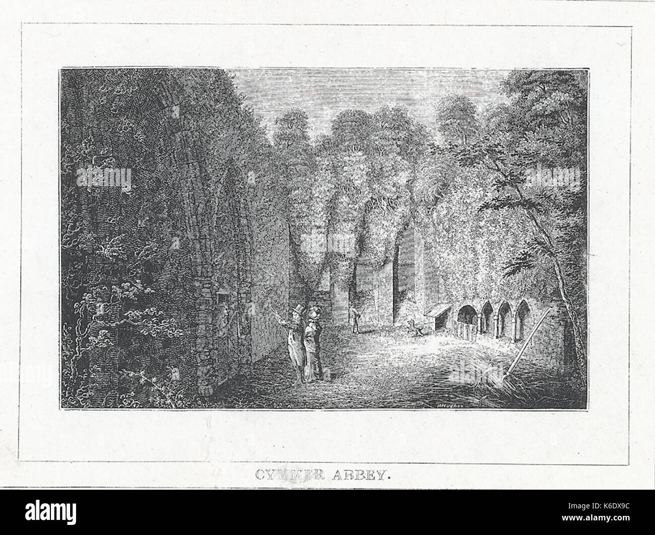 Cymmer hi-res stock photography and images - Alamy