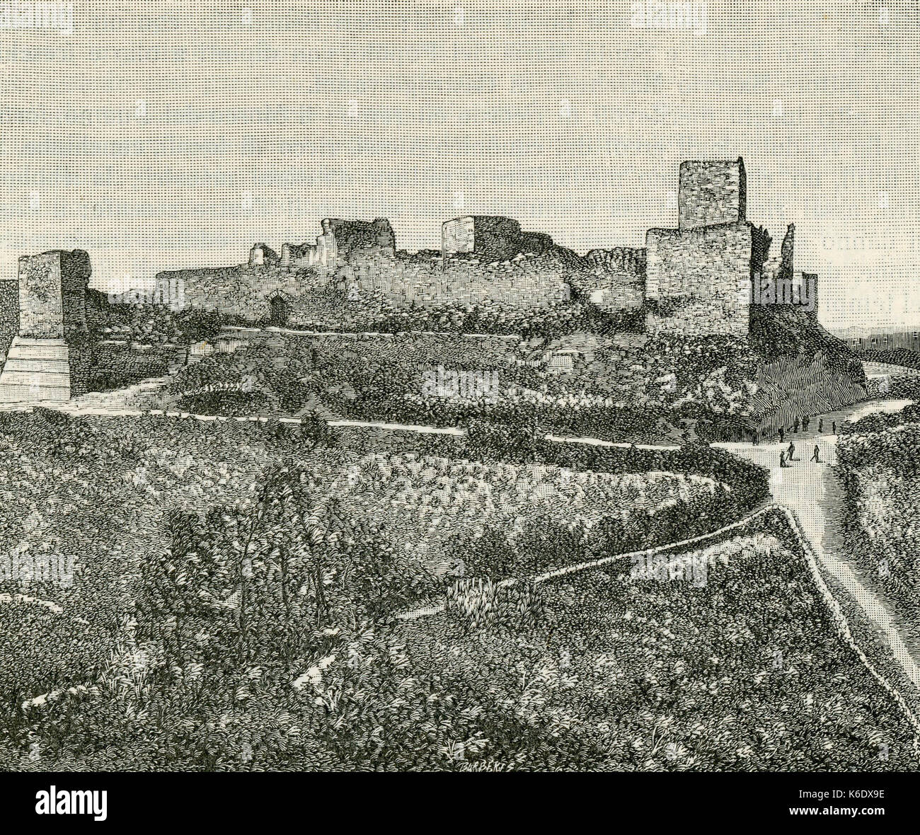 Castrogiovanni hi-res stock photography and images - Alamy