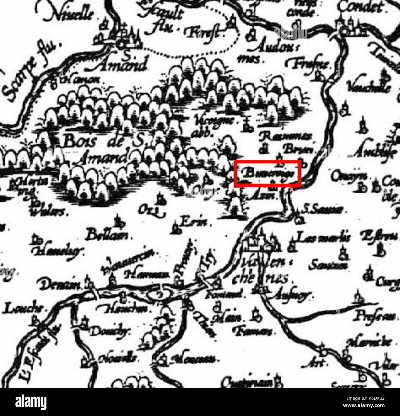 Valenciennois hi-res stock photography and images - Alamy