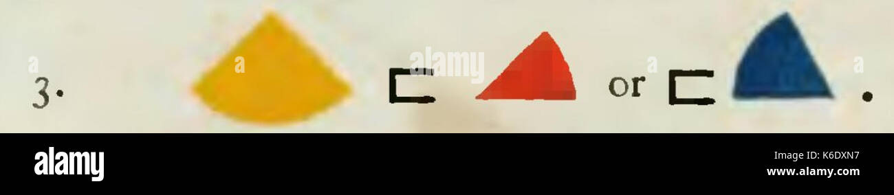 Euclid text hi-res stock photography and images - Alamy