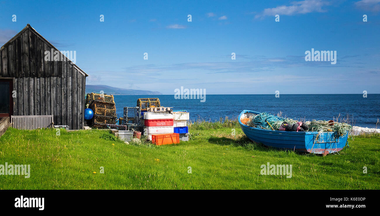 North coast 500 beach hi-res stock photography and images - Alamy