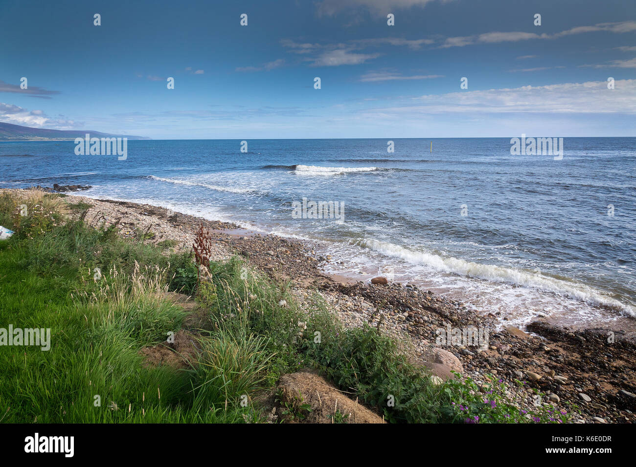 Brora beach hi-res stock photography and images - Alamy