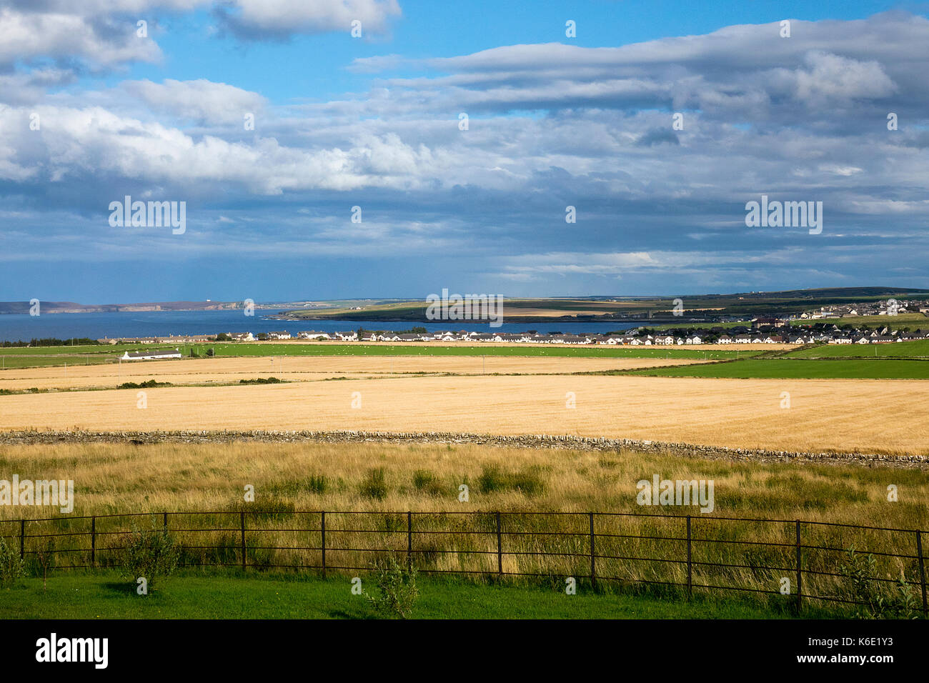 Thurso islands hi-res stock photography and images - Alamy