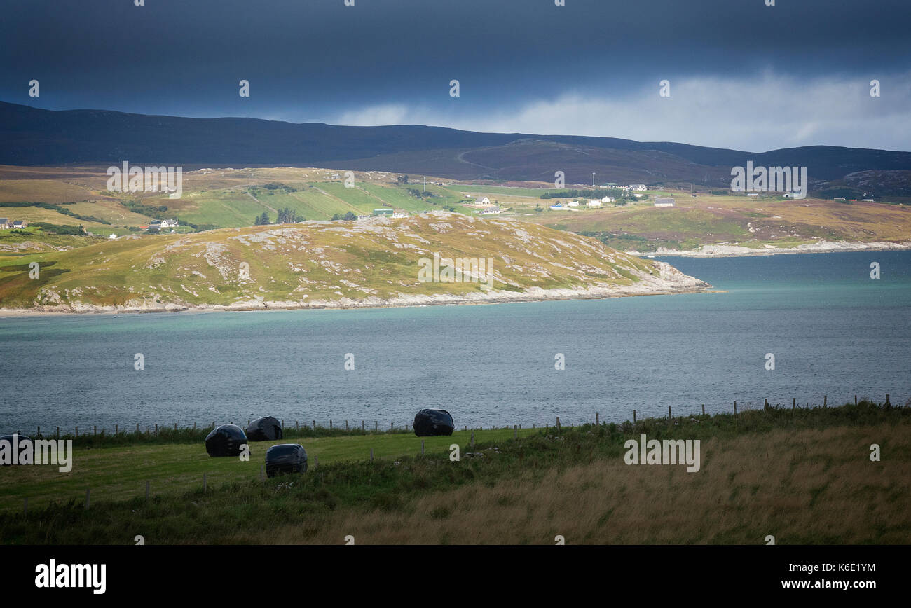 Tongue sutherland hi-res stock photography and images - Alamy