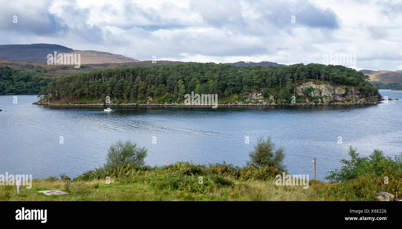 Island of scotland hi-res stock photography and images - Alamy