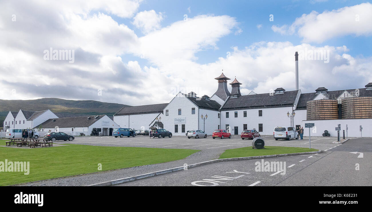 Highland malts scotland hi-res stock photography and images - Alamy