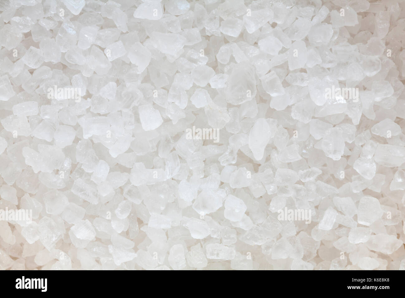 Rock salt crystals hi-res stock photography and images - Alamy
