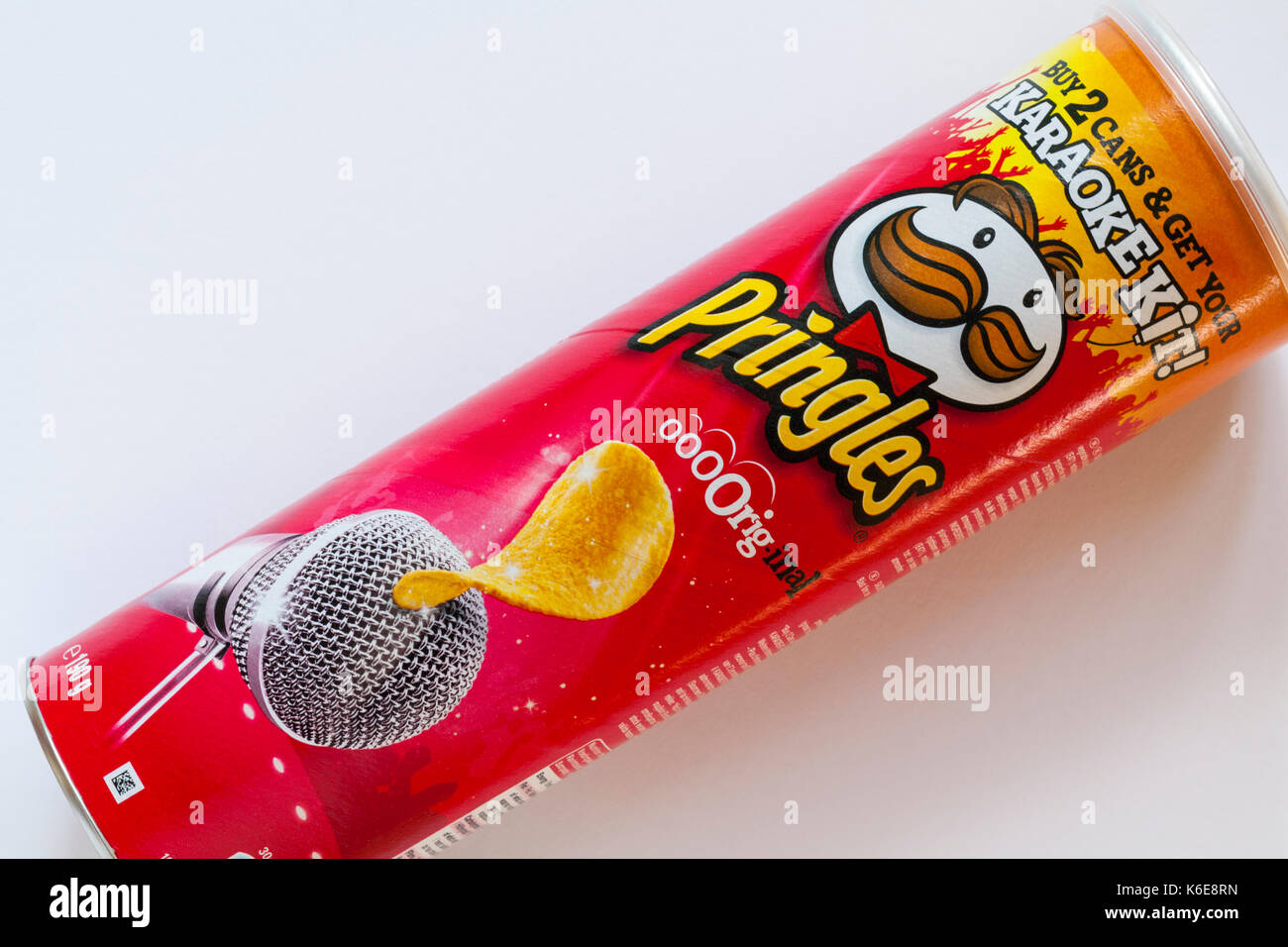 Pringles logo hi-res stock photography and images - Alamy