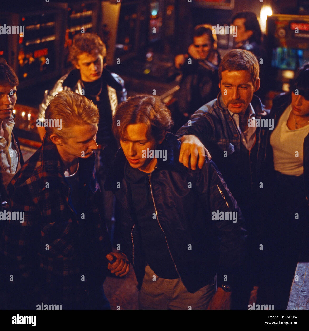 1970s girl gang hi-res stock photography and images - Alamy