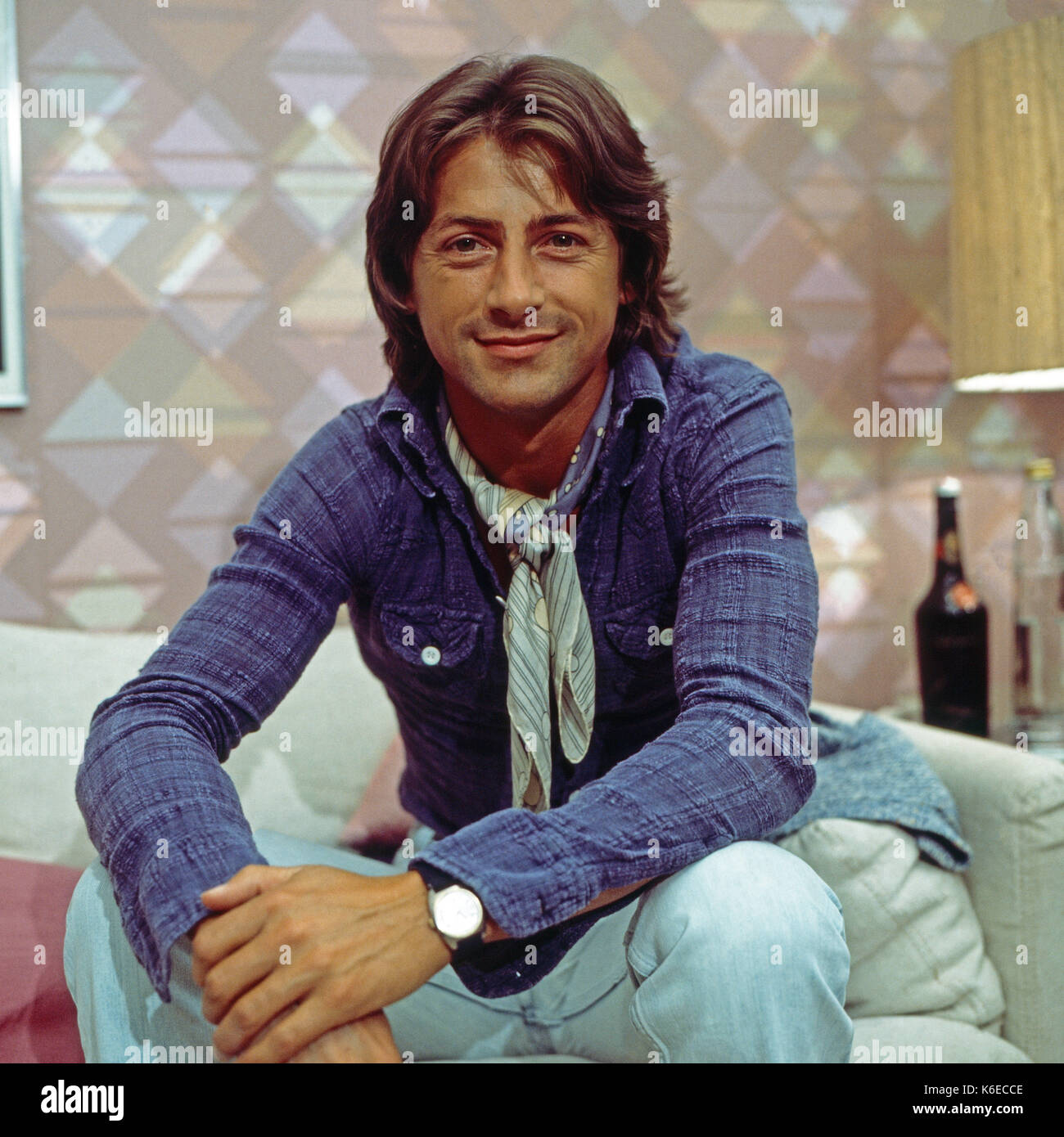 Drei sind einer zuviel, Fernsehserie, Deutschland 1976, Darsteller ...