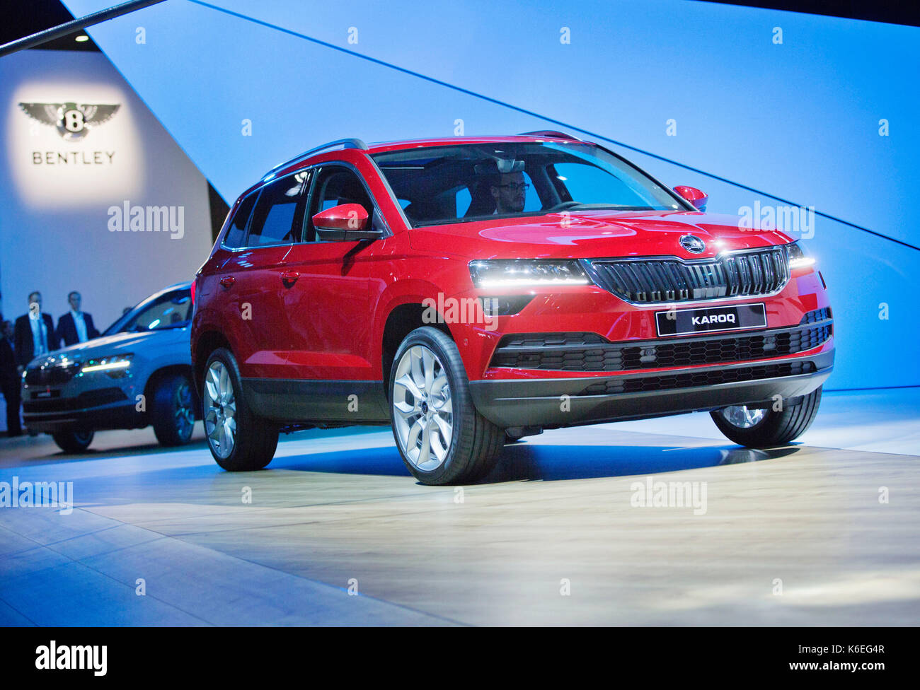 Skoda skoda hi-res stock photography and images - Alamy