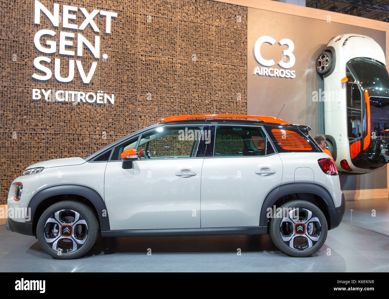 Citroen c3 aircross hi-res stock photography and images - Alamy