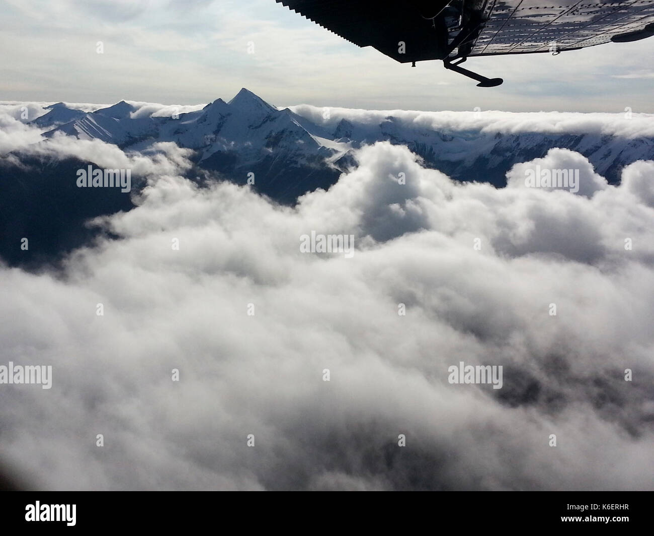 Alaska clouds hi-res stock photography and images - Alamy