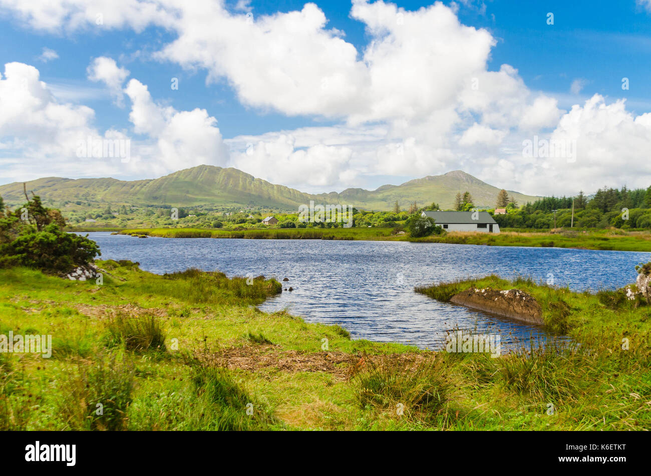 Sneem co. kerry hi-res stock photography and images - Alamy